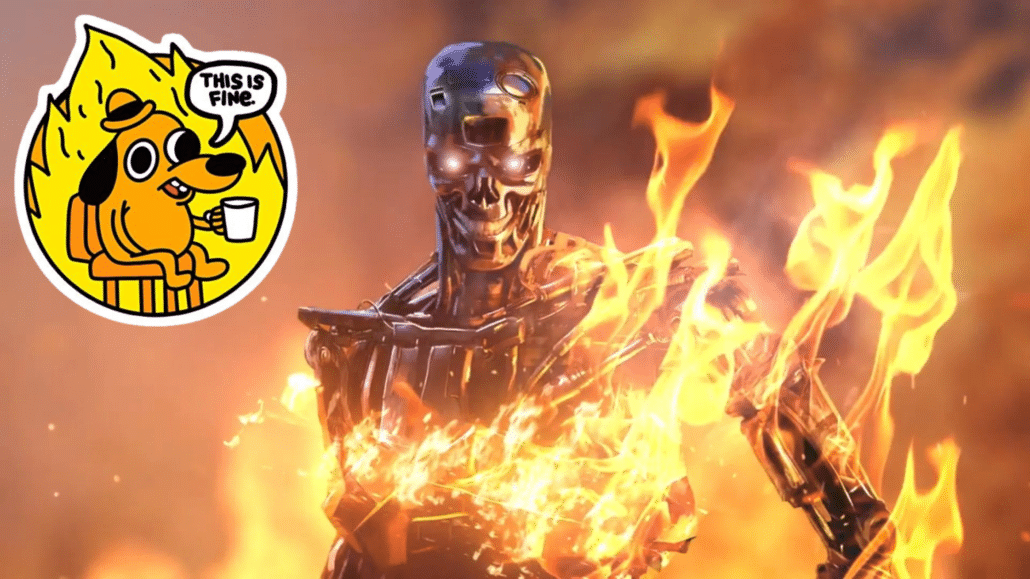 AI Isn't Secure and I Guess We're OK With That, Part 1